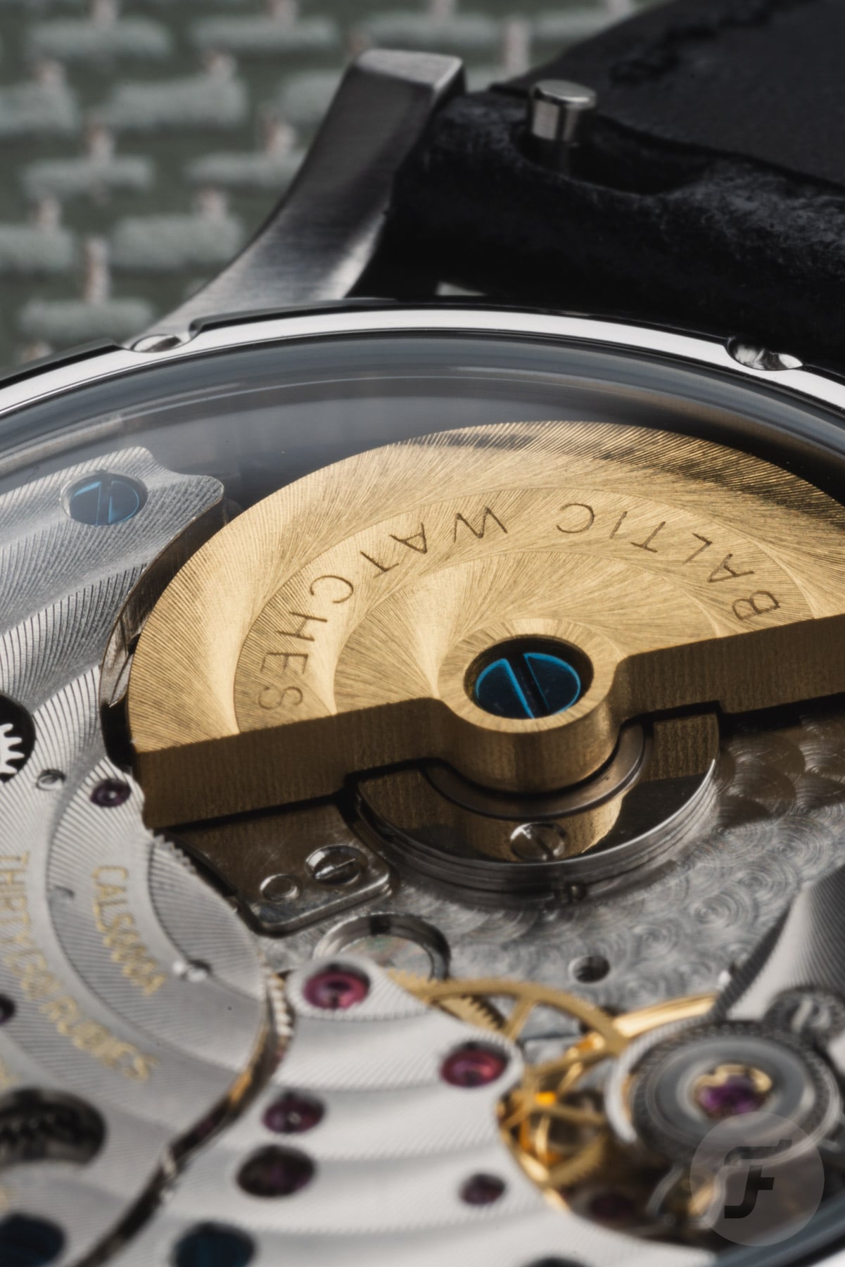 【F】 Introducing: The Baltic MR Roulette