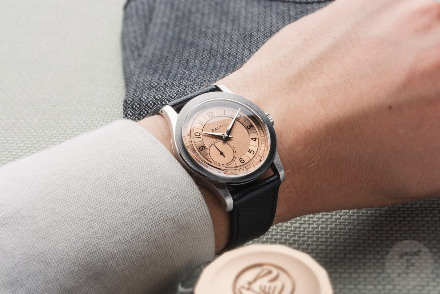 【F】 Introducing: The Baltic MR Roulette