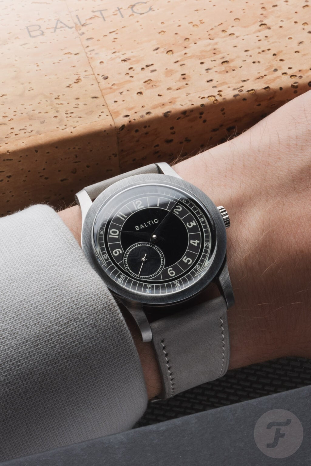 【F】 Introducing: The Baltic MR Roulette