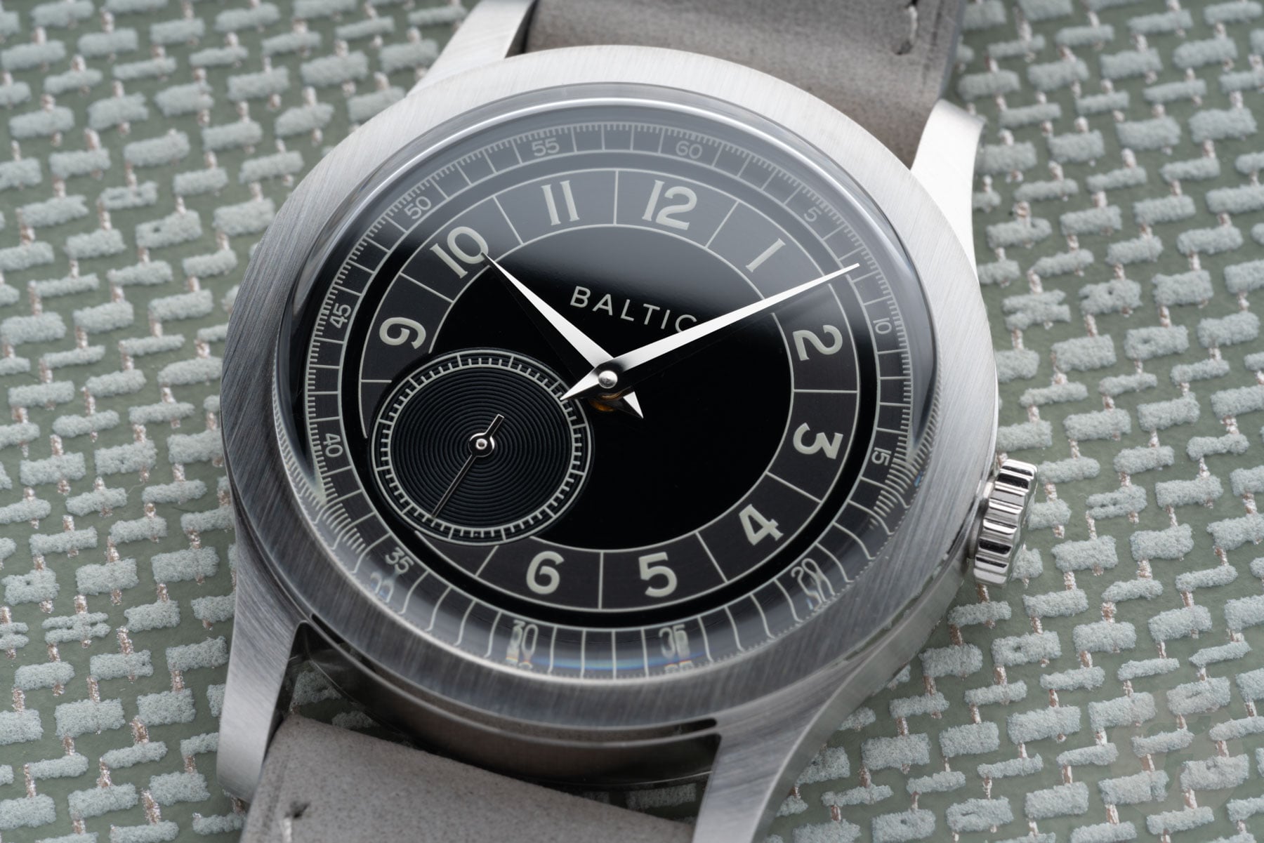 【F】 Introducing: The Baltic MR Roulette