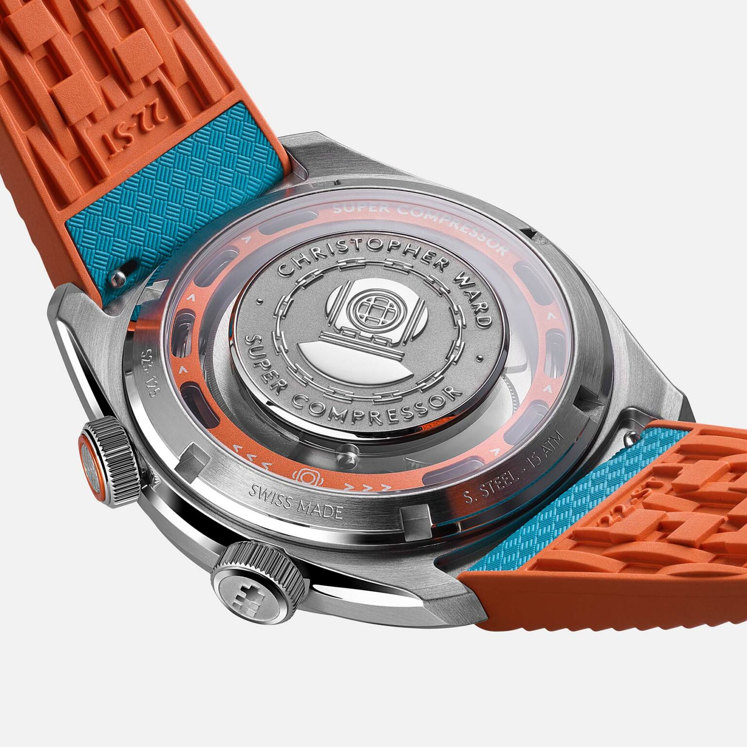 【F】 Introducing: Christopher Ward C65 Super Compressor Elite