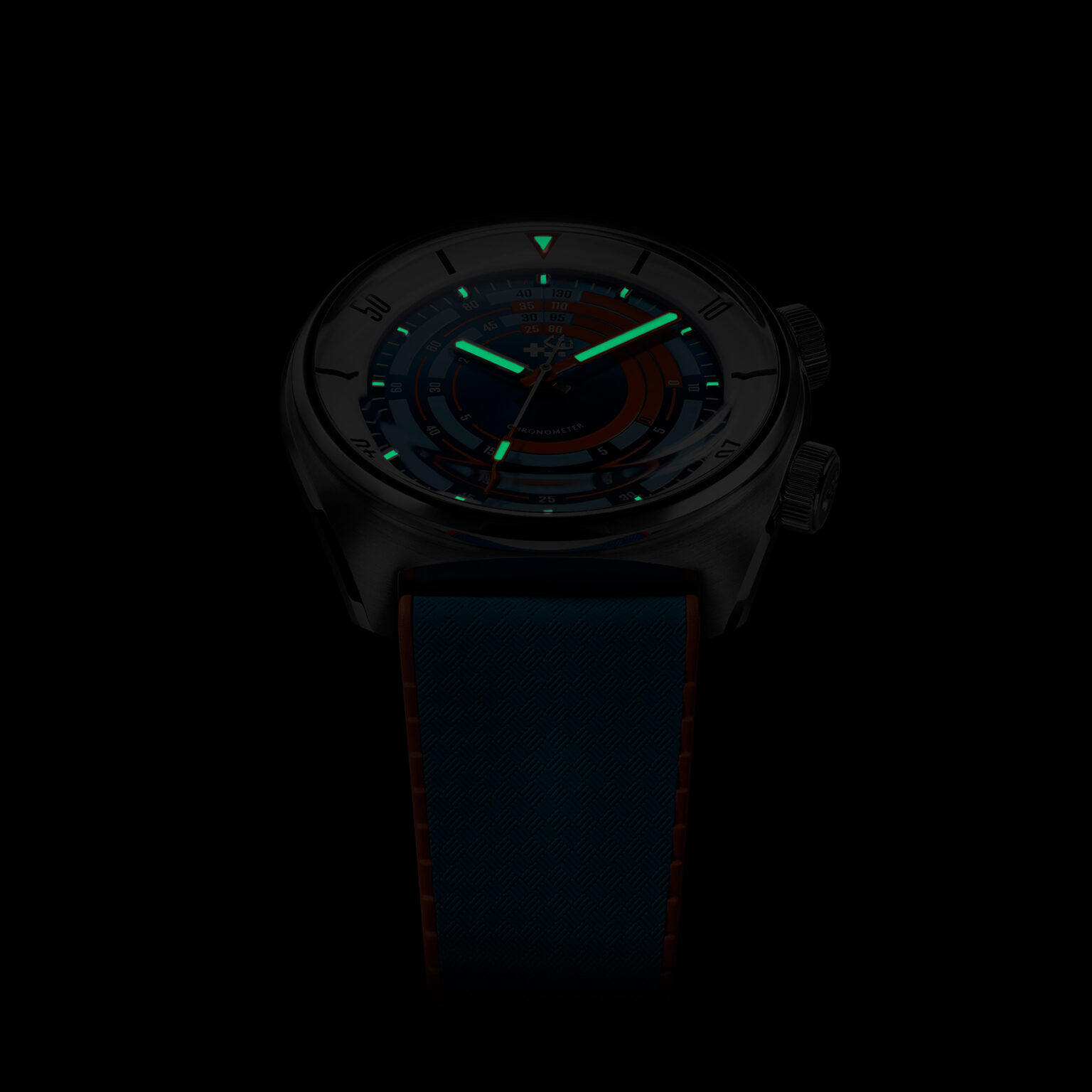 【F】 Introducing: Christopher Ward C65 Super Compressor Elite