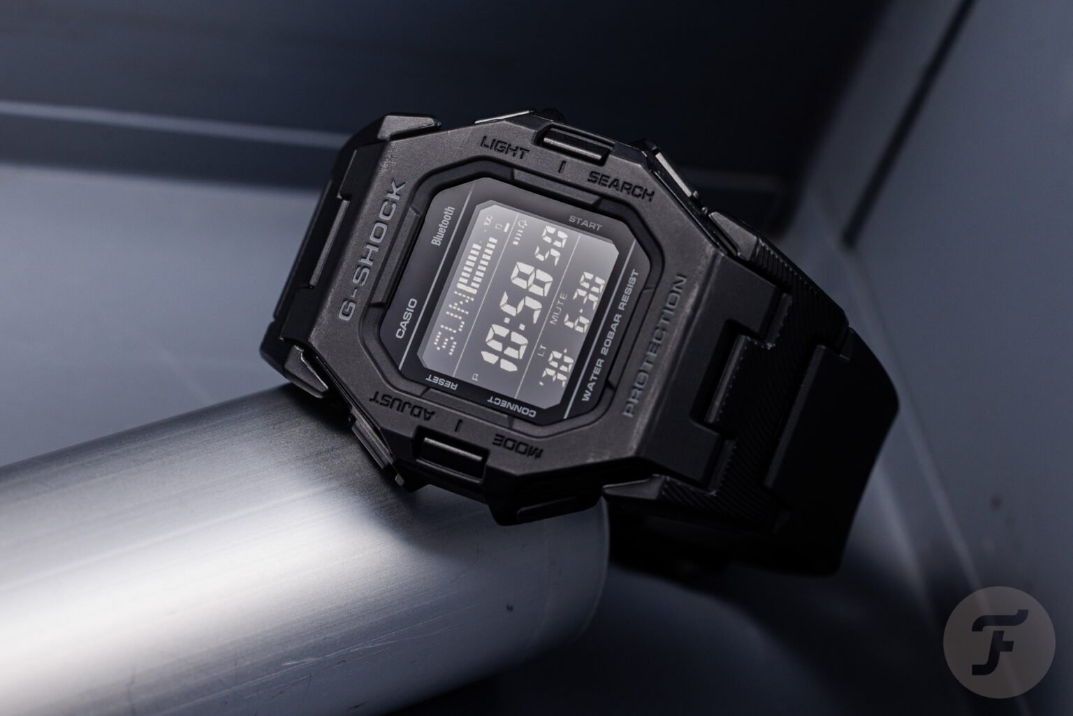 【F】 Hands-On With Three Casio G-Shock GD-B500 Models