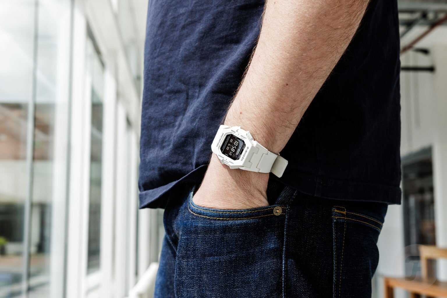 【F】 Hands-On With Three Casio G-Shock GD-B500 Models