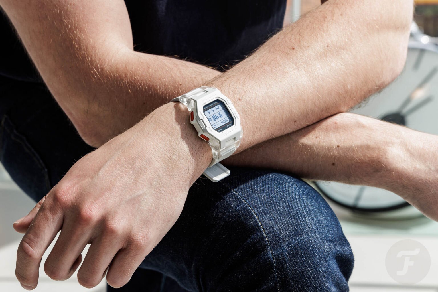 【F】 Hands-On With Three Casio G-Shock GD-B500 Models