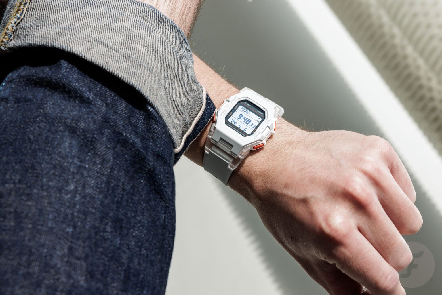 【F】 Hands-On With Three Casio G-Shock GD-B500 Models