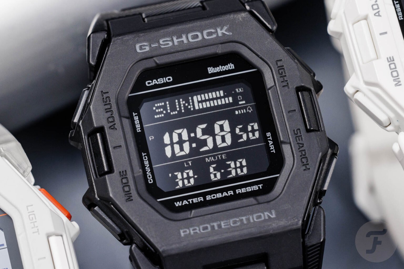 【F】 Hands-On With Three Casio G-Shock GD-B500 Models
