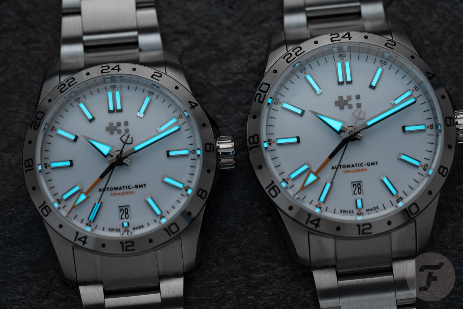 【F】 Hands-On: Christopher Ward C63 Sealander GMT