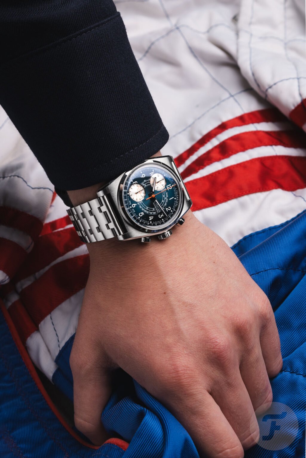 【F】 Hands-On: The Cimier 711 Heritage Chronograph