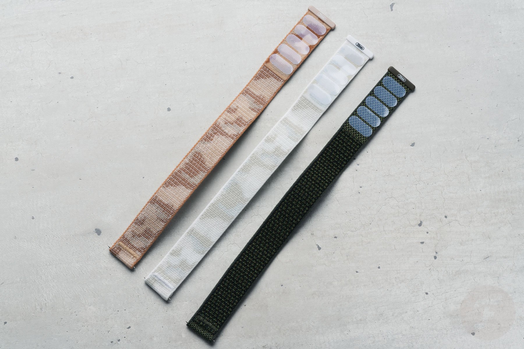 【F】 Hands-On: Delugs Delcro Straps