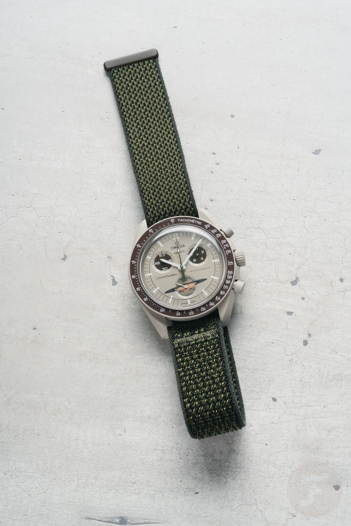 【F】 Hands-On: Delugs Delcro Straps