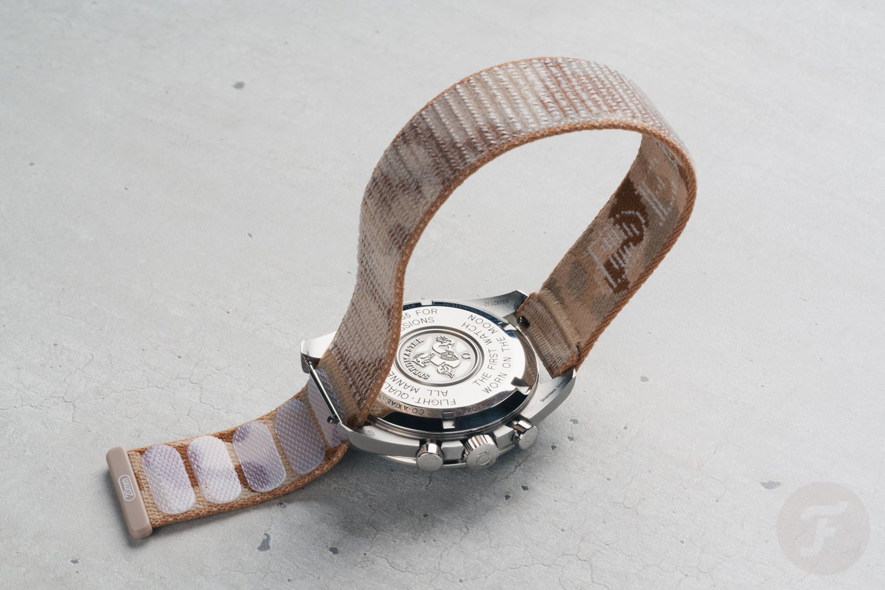 【F】 Hands-On: Delugs Delcro Straps