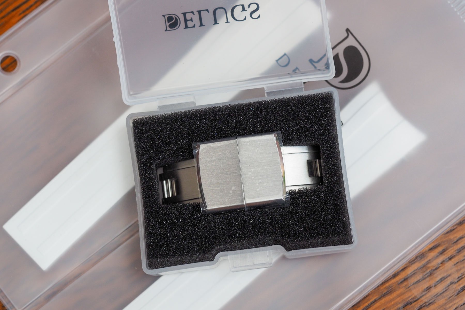 【F】 Delugs Rubber CTS Straps On Ming And Tudor Watches