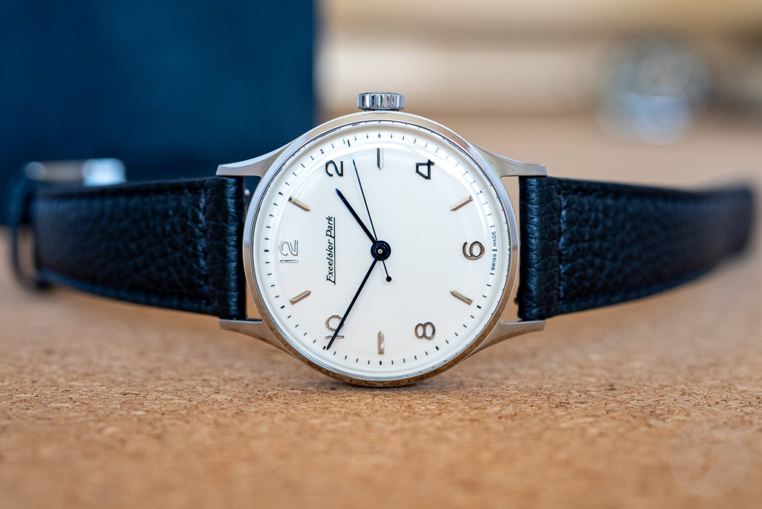 【F】 Hands-On: The Excelsior Park EP 884-SI