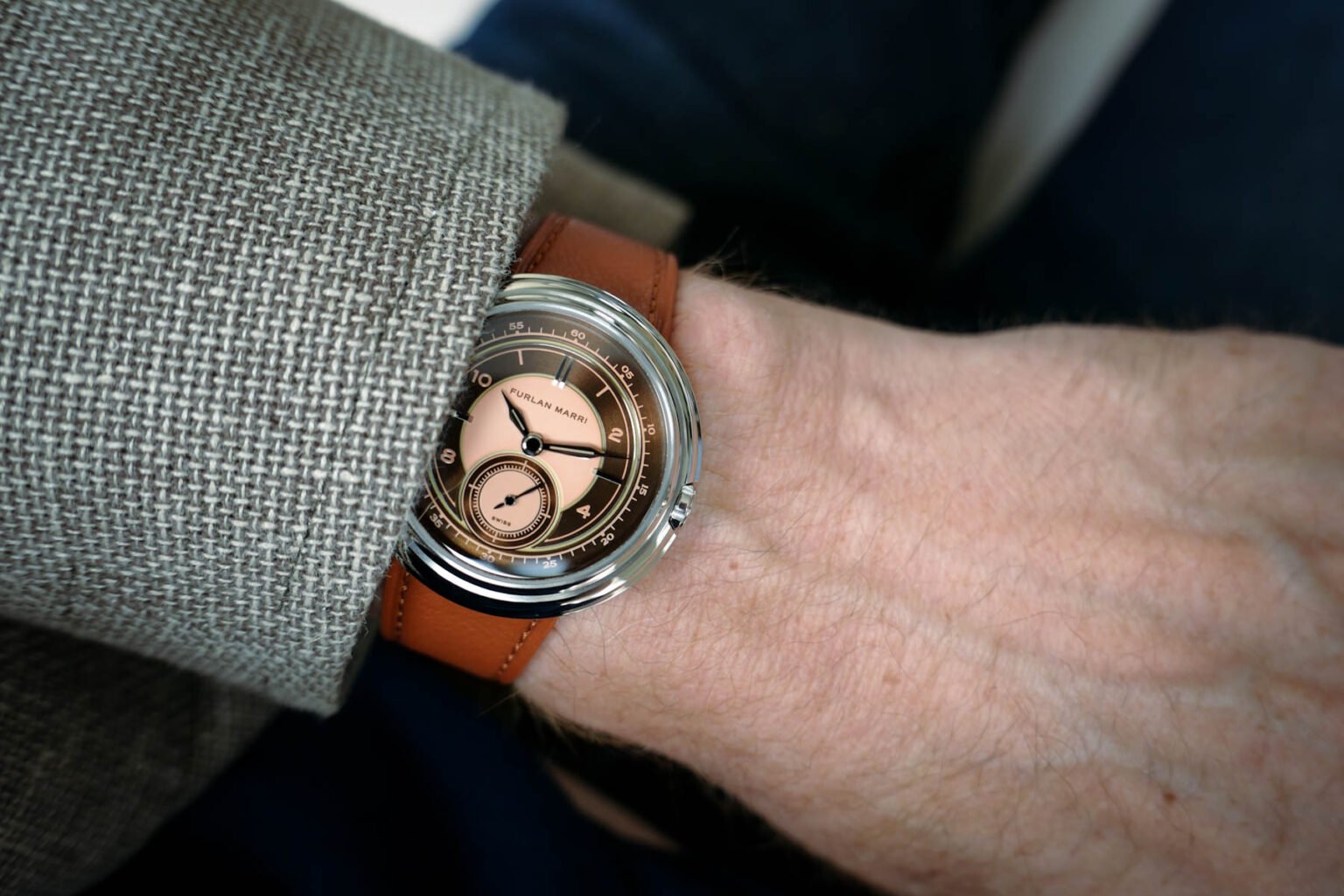 【F】 Hands-On: The New Furlan Marri Disco Volante