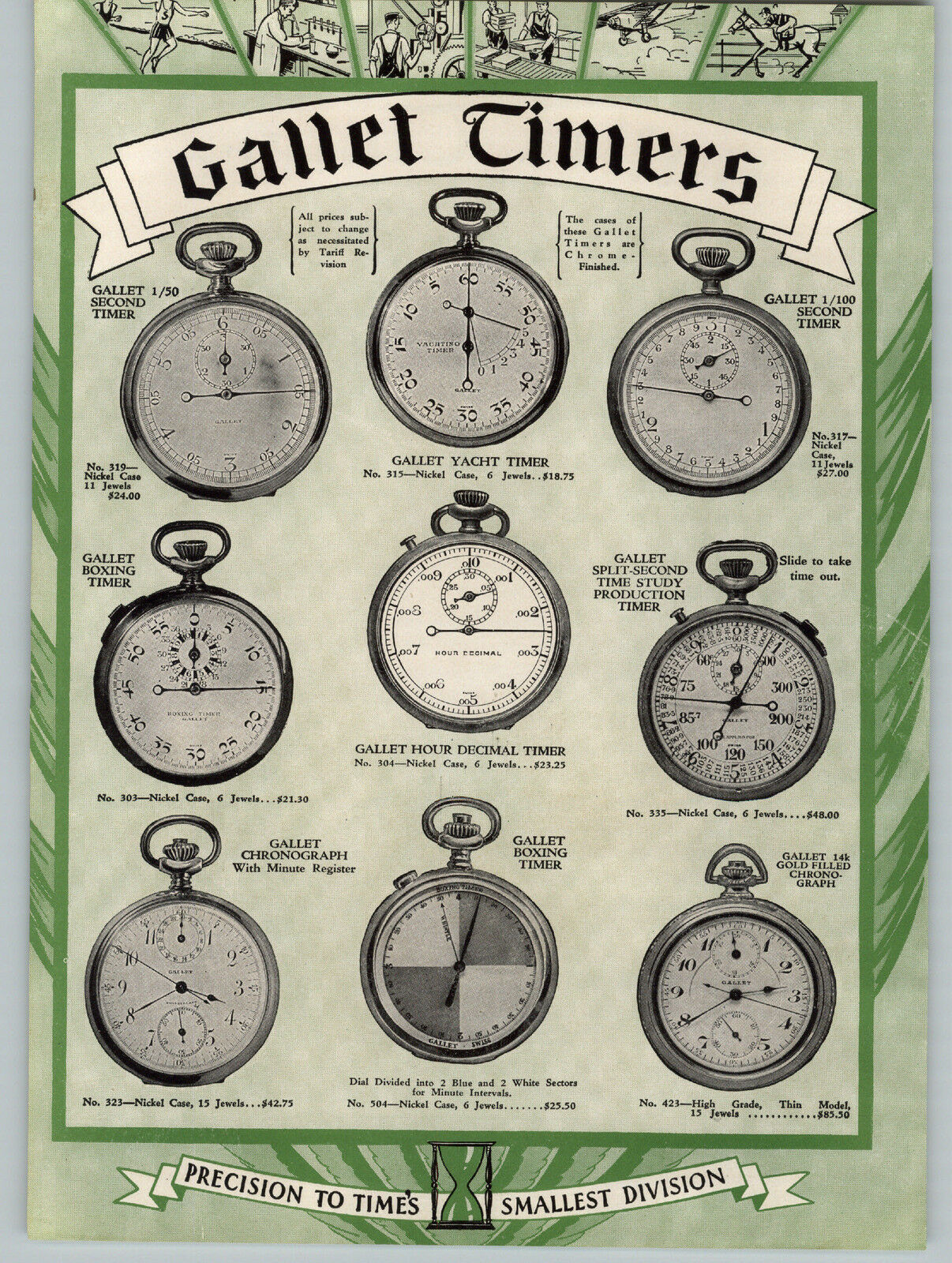 【F】 #TBT The Gallet Basketball & Football Timer