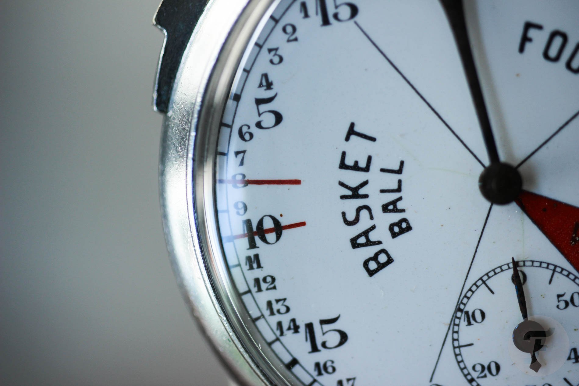 【F】 #TBT The Gallet Basketball & Football Timer