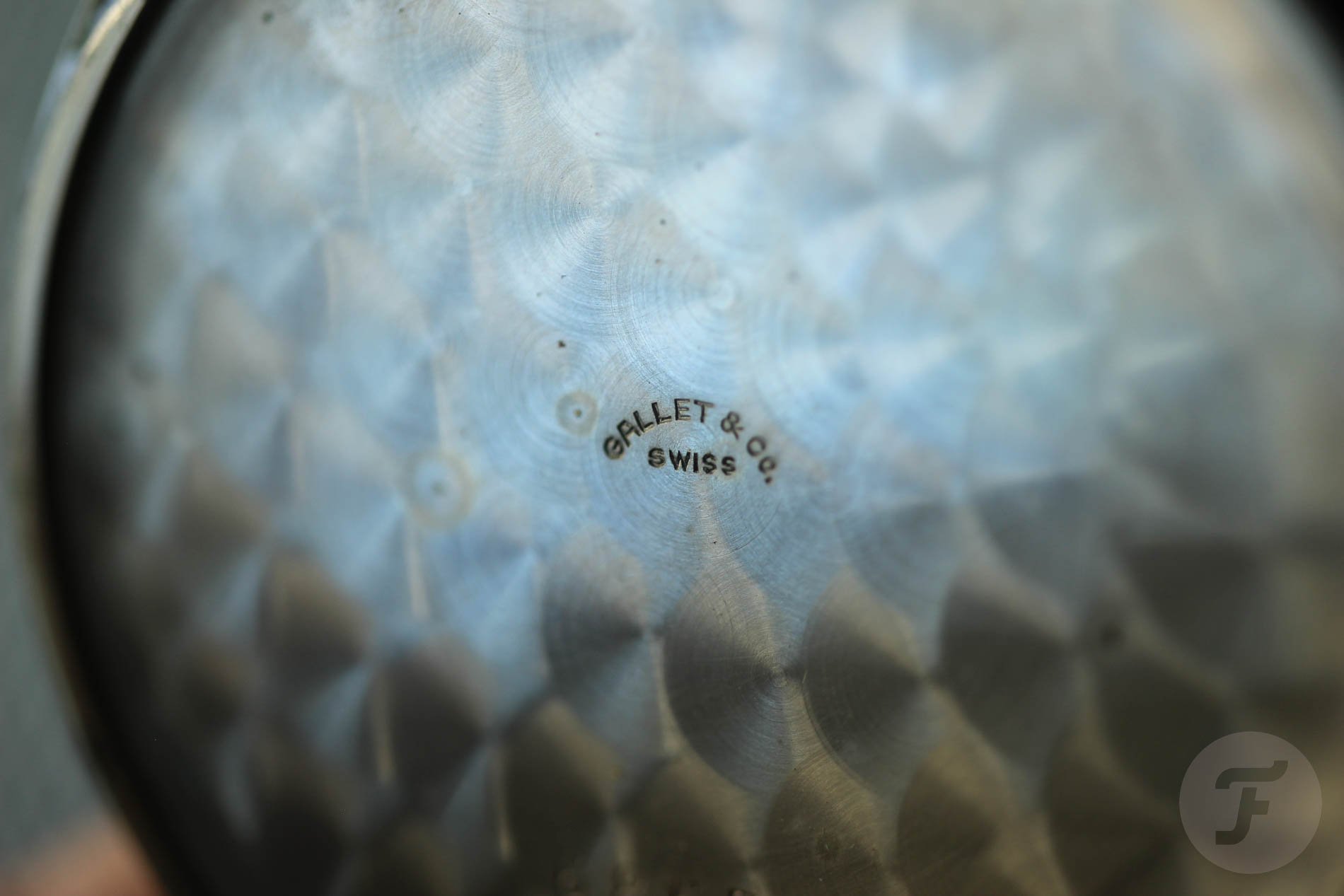 【F】 #TBT The Gallet Basketball & Football Timer