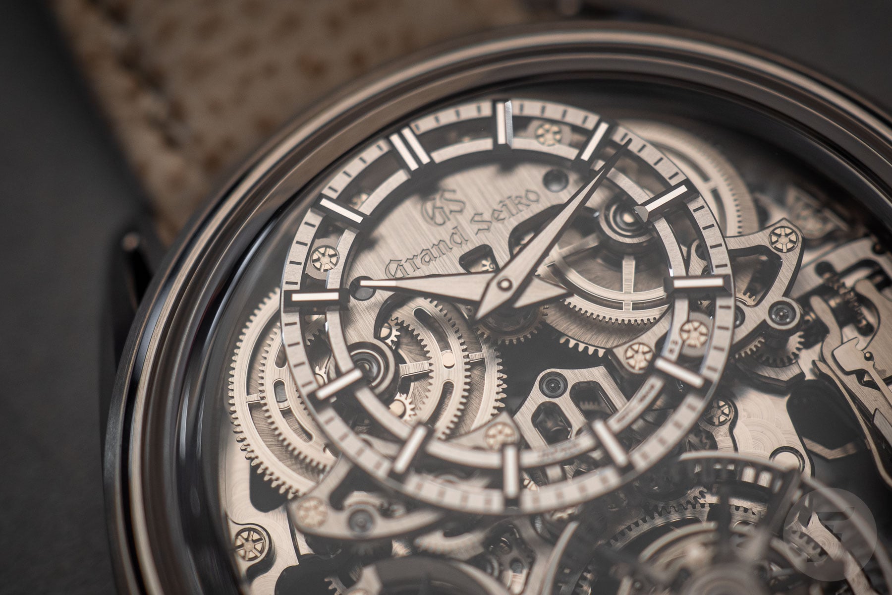 【F】 Grand Seiko Kodo Constant-Force Tourbillon "Daybreak"