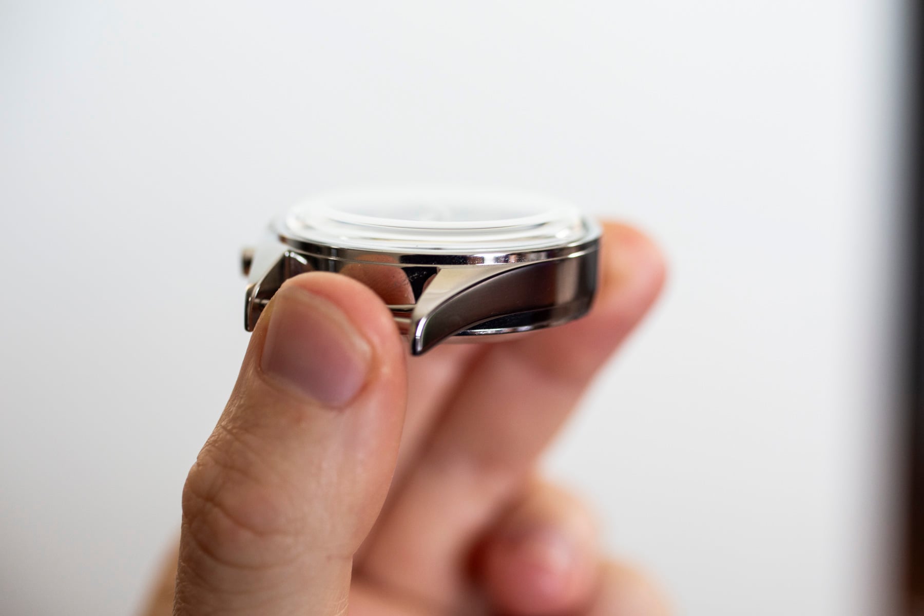 【F】 Hands-On: The CWC 6BB-WR Chronograph