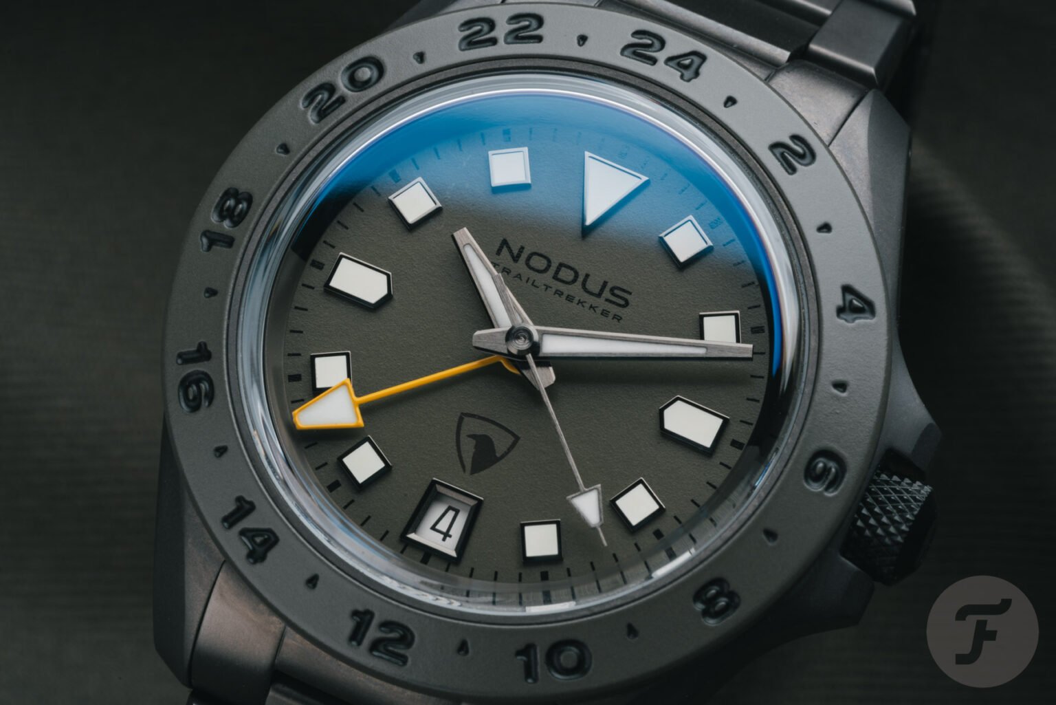 【F】 Hands-On: The Nodus × Raven TrailTrekker Clay GMT