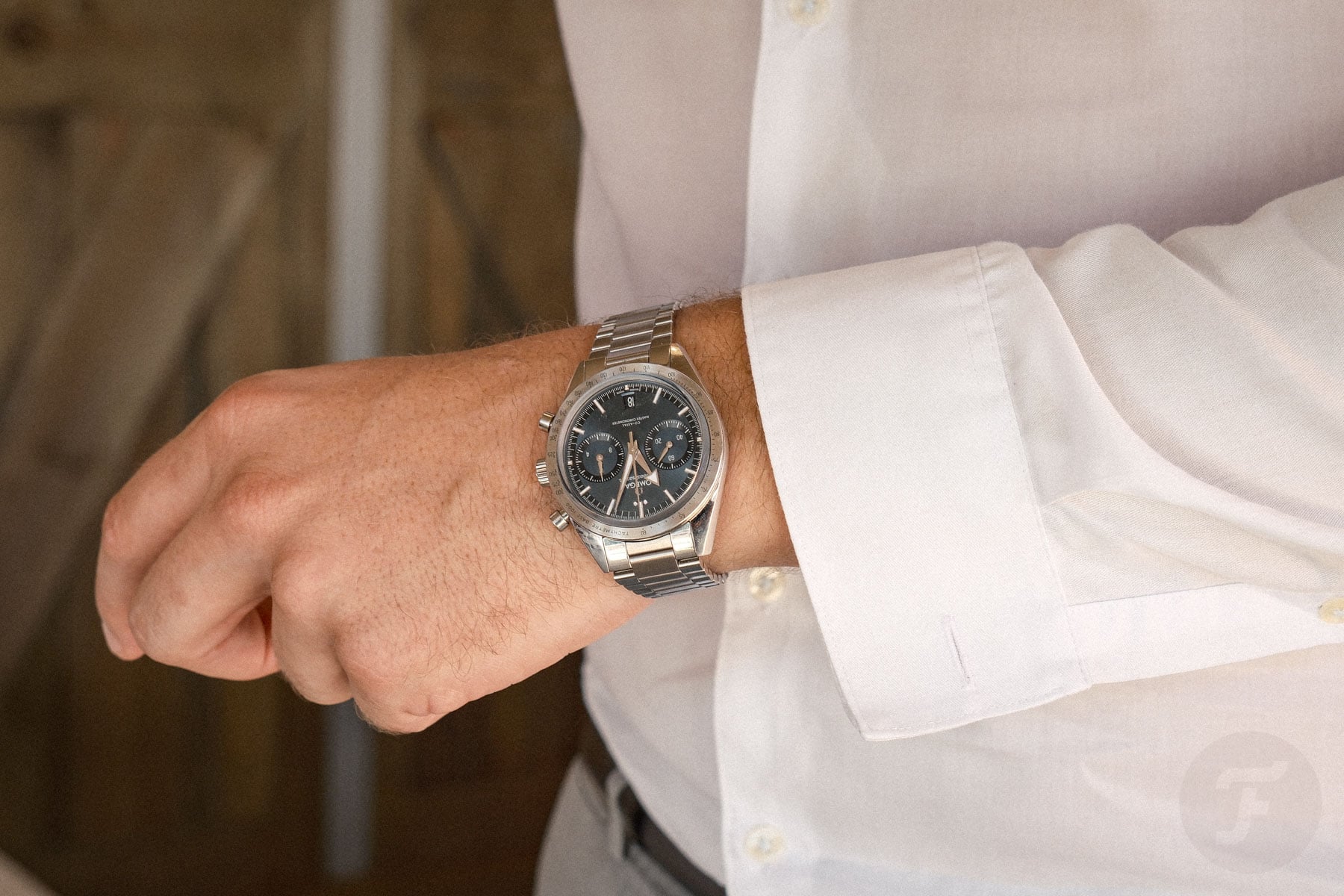 Technology Omega Uses As The Official Olympic Timekeeper