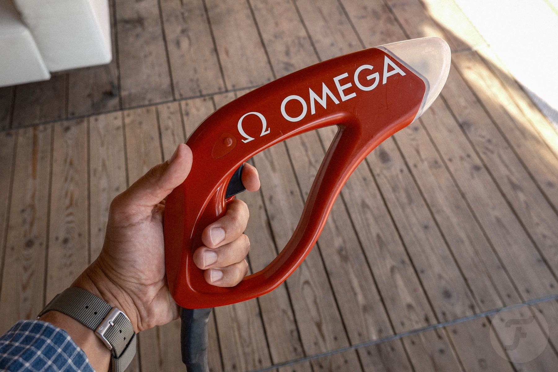 Technology Omega Uses As The Official Olympic Timekeeper
