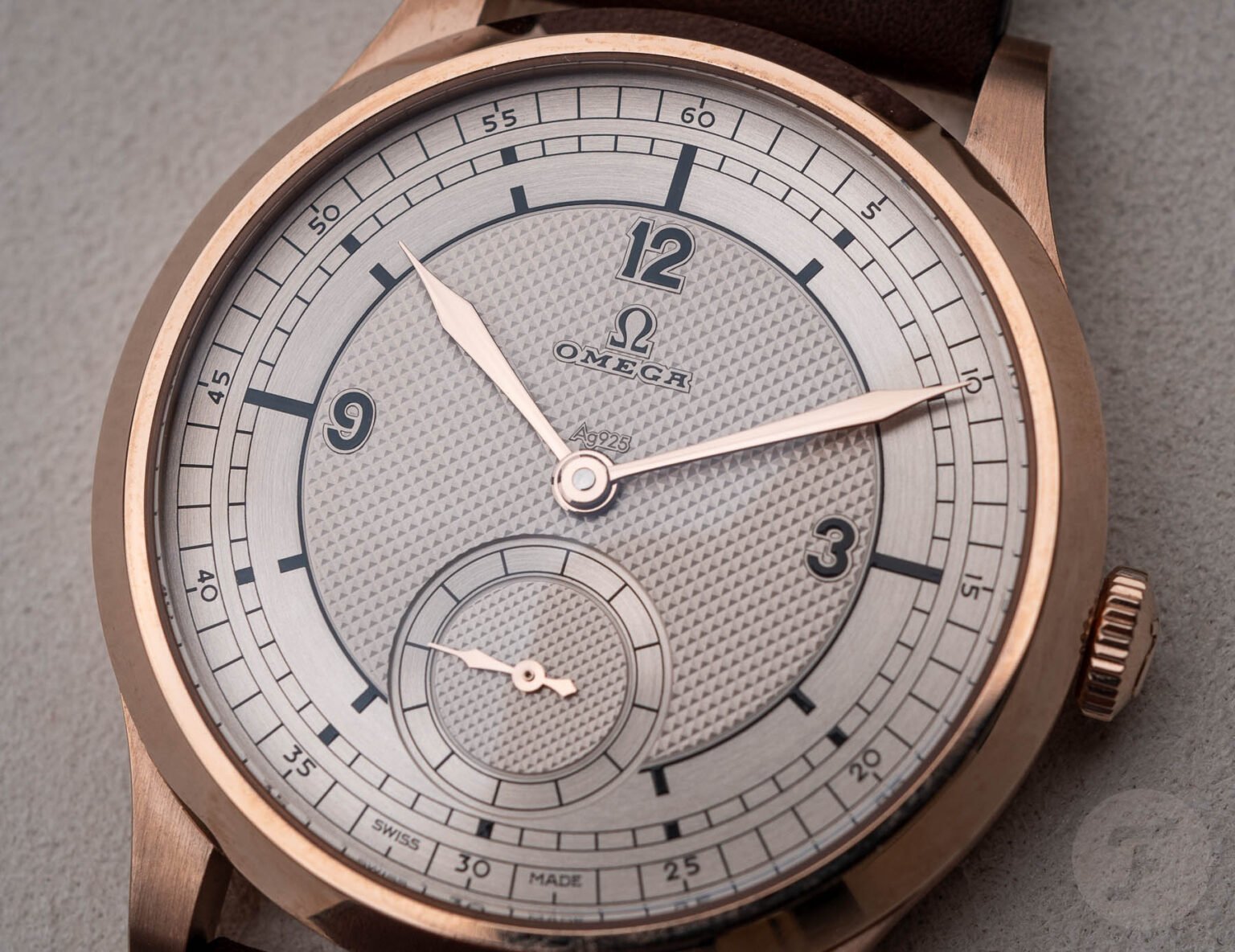 【F】 More Surprising Releases From Rolex, Omega, And More