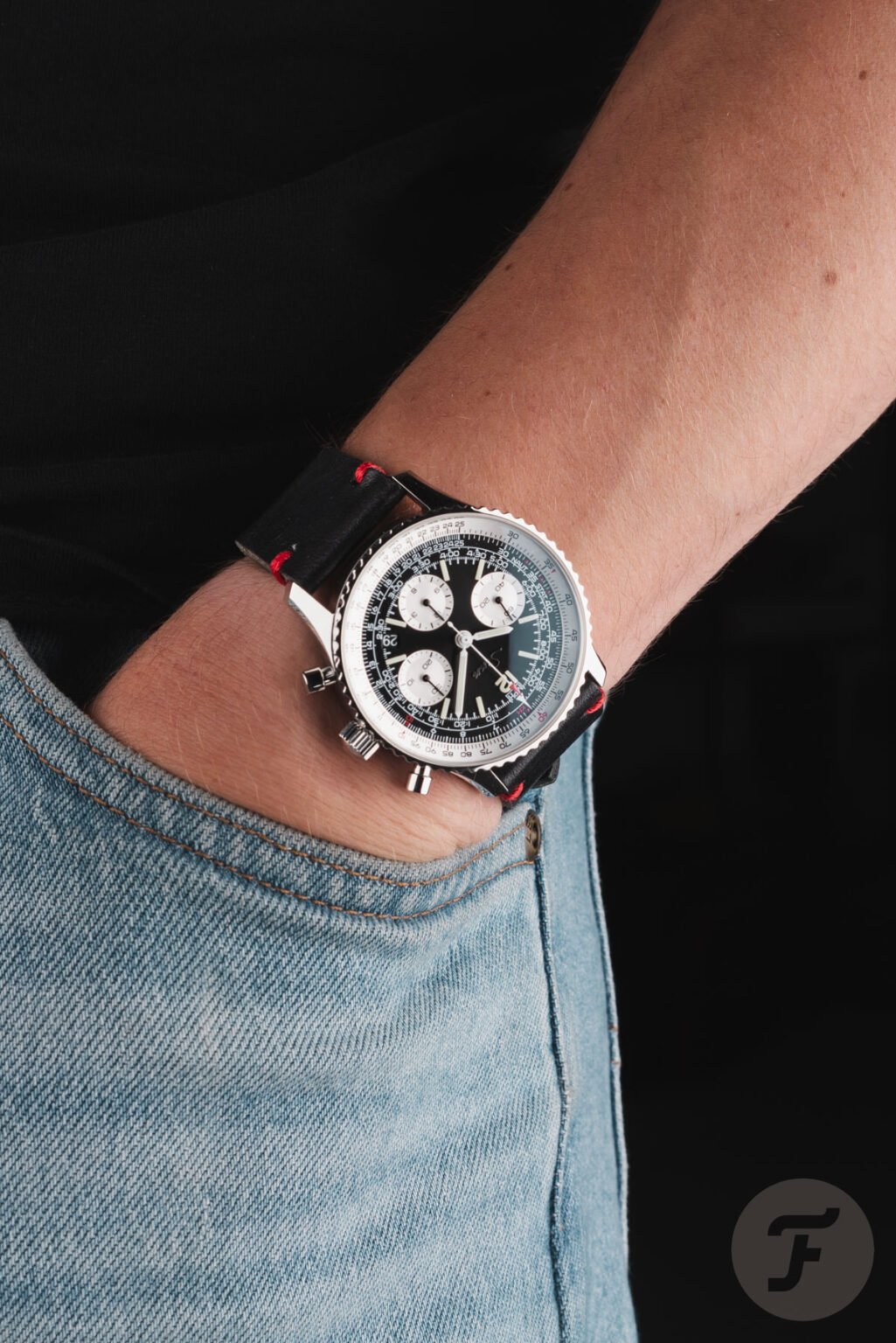 【F】 Hands-On: The Sinn 903 St II