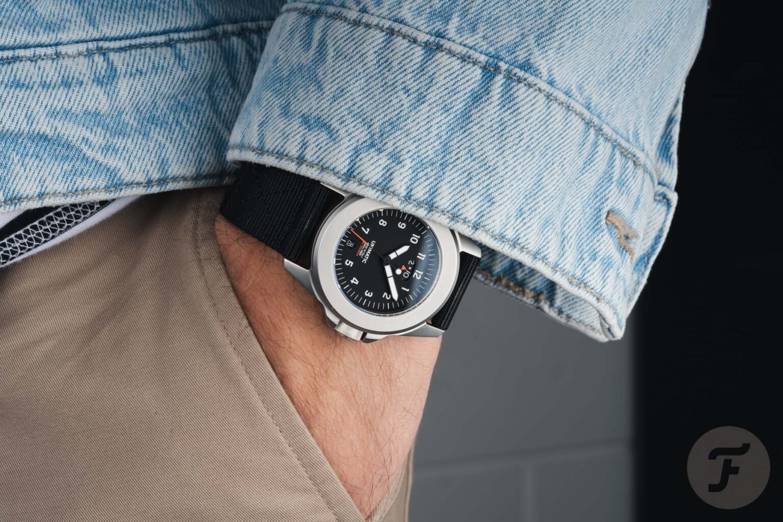 【F】 Unimatic Introduces The New Quartz Toolwatch Collection