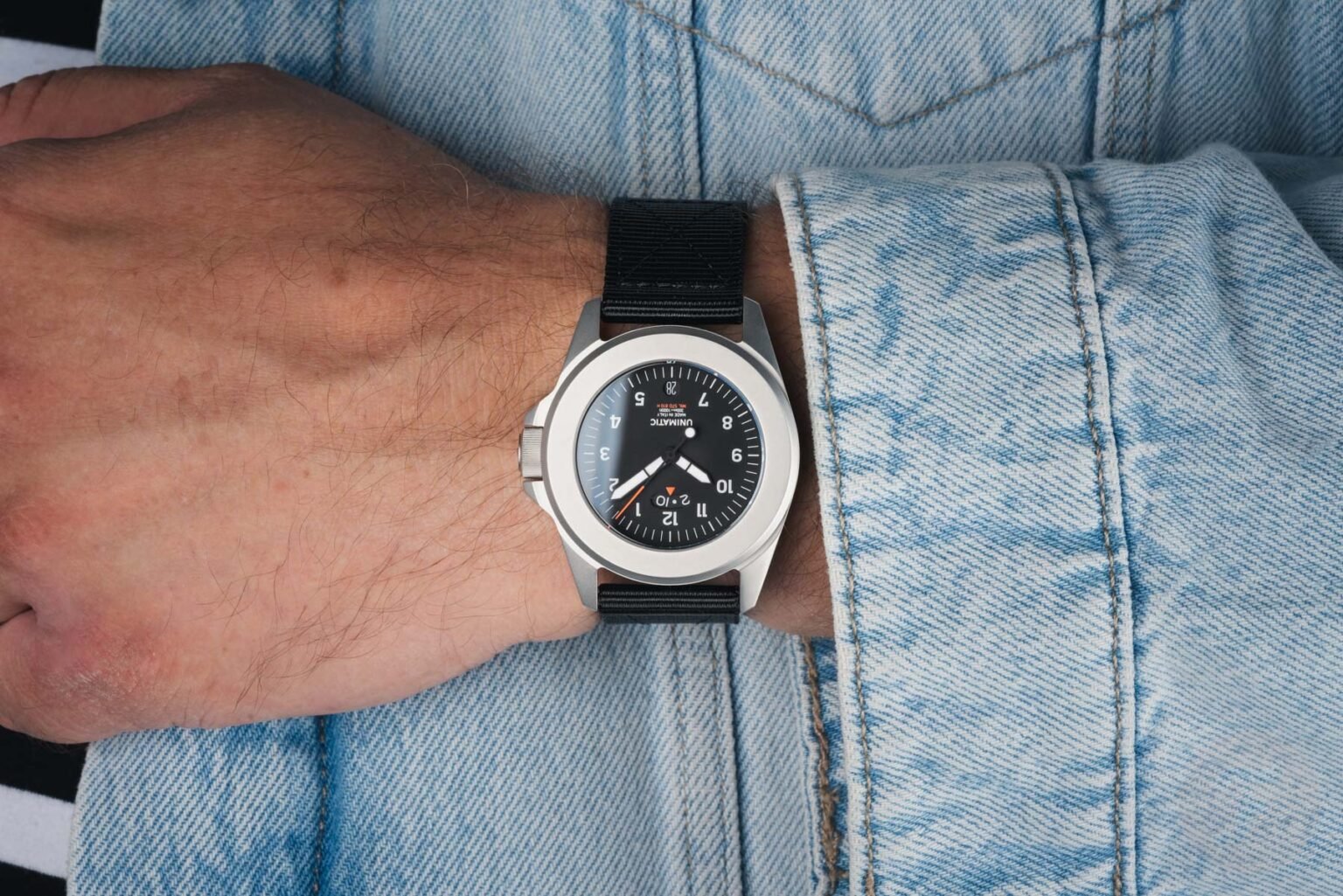 【F】 Unimatic Introduces The New Quartz Toolwatch Collection