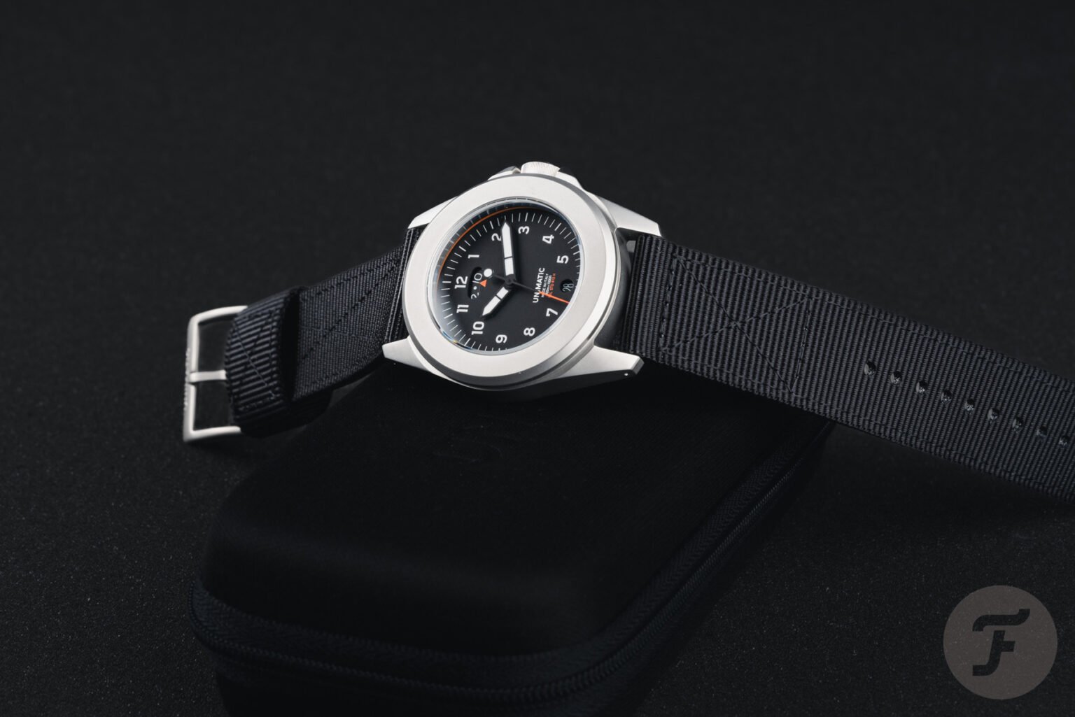 【F】 Unimatic Introduces The New Quartz Toolwatch Collection