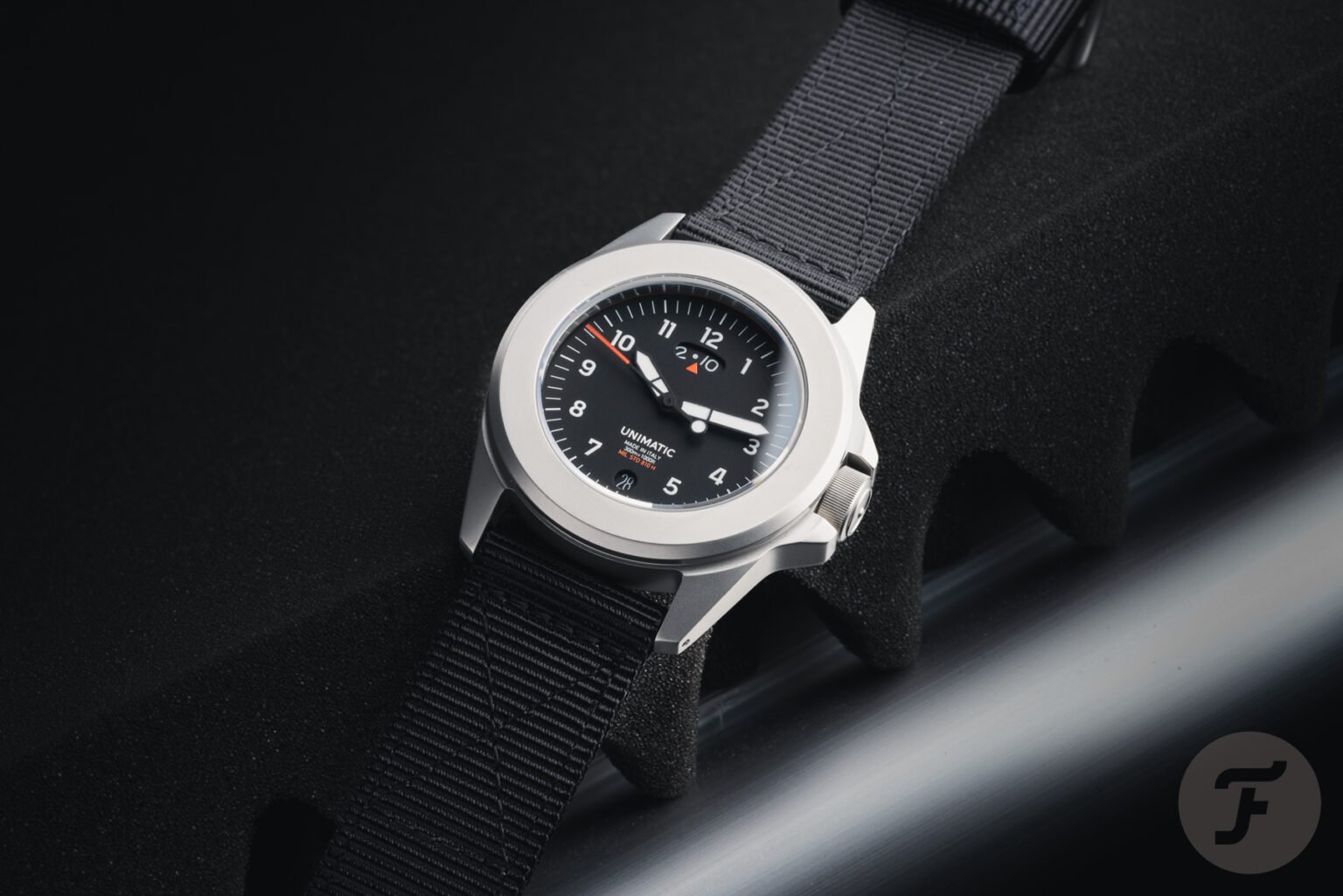 【F】 Unimatic Introduces The New Quartz Toolwatch Collection