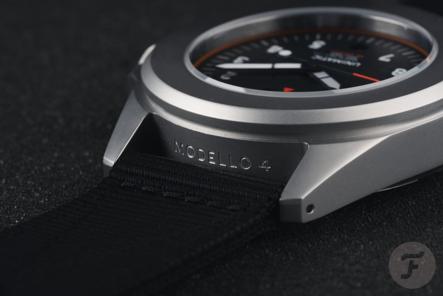 【F】 Unimatic Introduces The New Quartz Toolwatch Collection