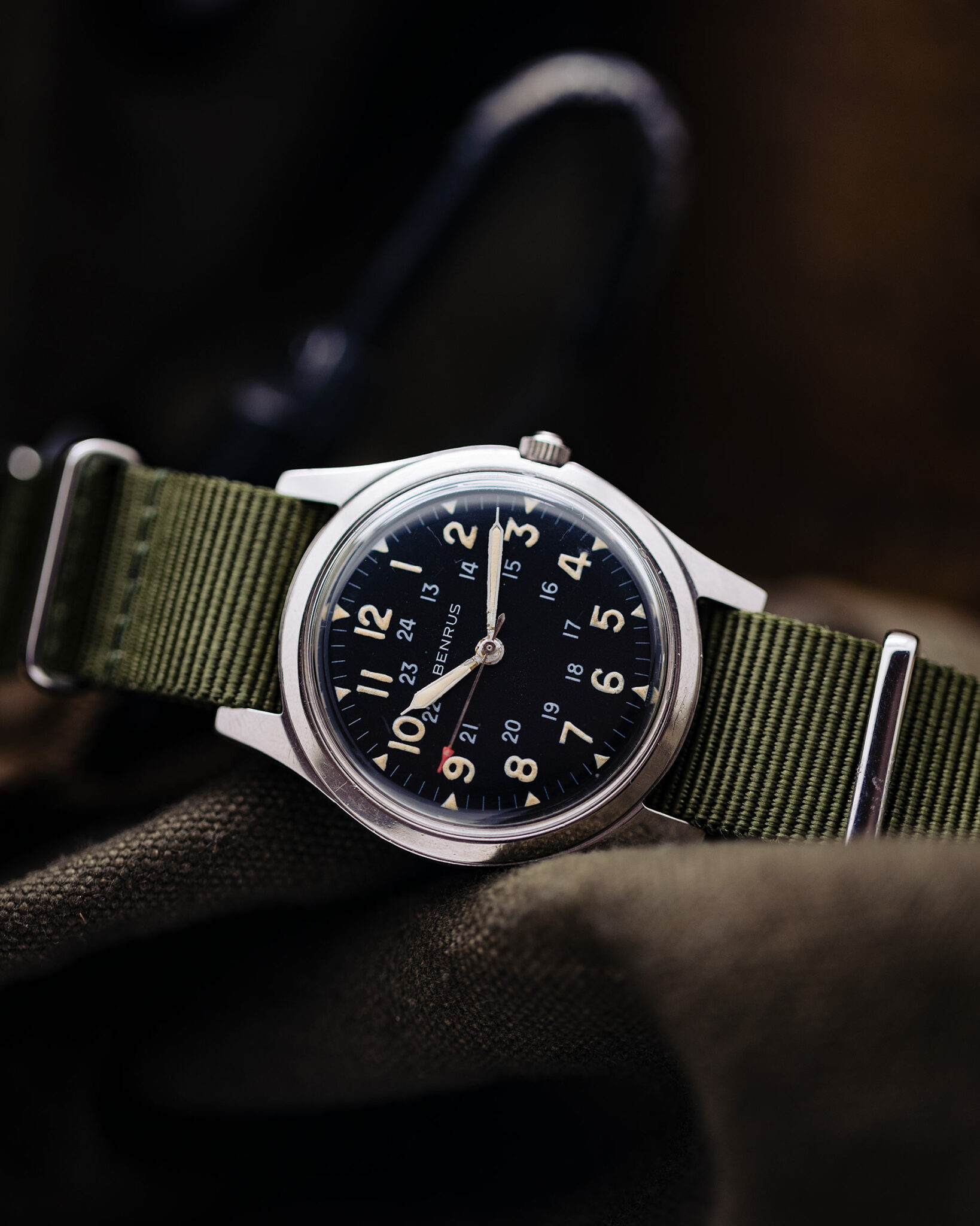 【F】 Fratello's Top 5 Affordable Watches In Movies