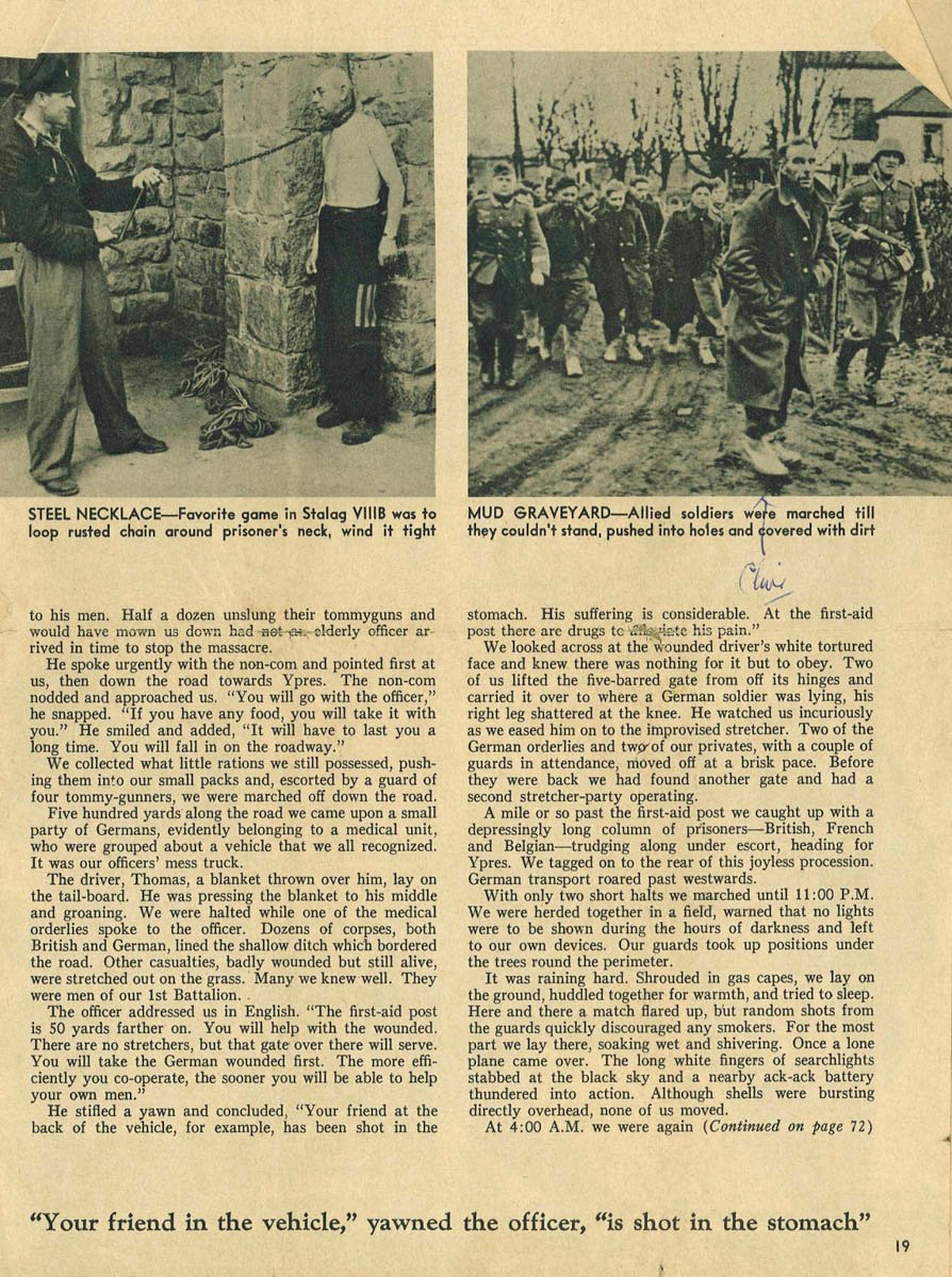 【F】Rolex Watches For WWII POW's And The Great Escape