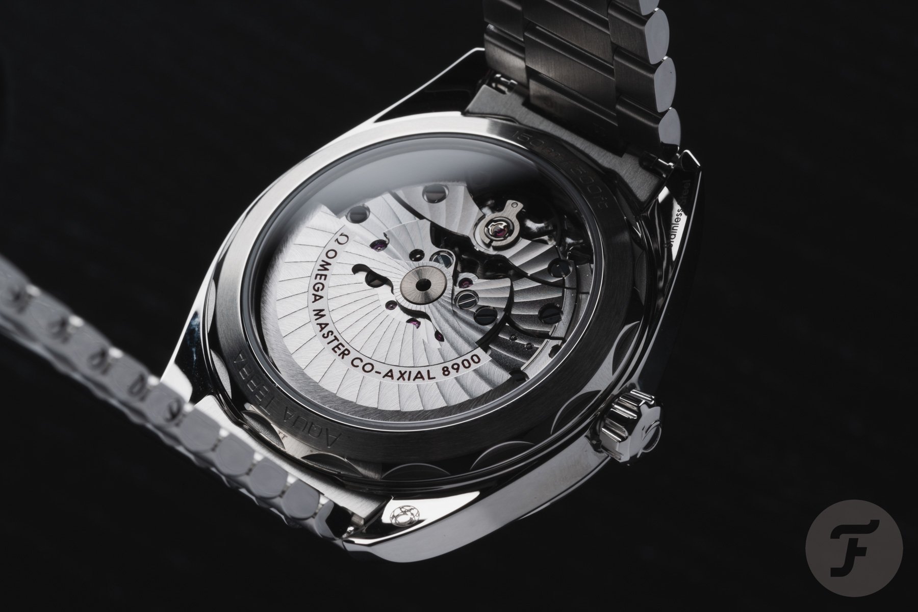 Hands-On: The New Black-Dial Omega Seamaster Aqua Terra