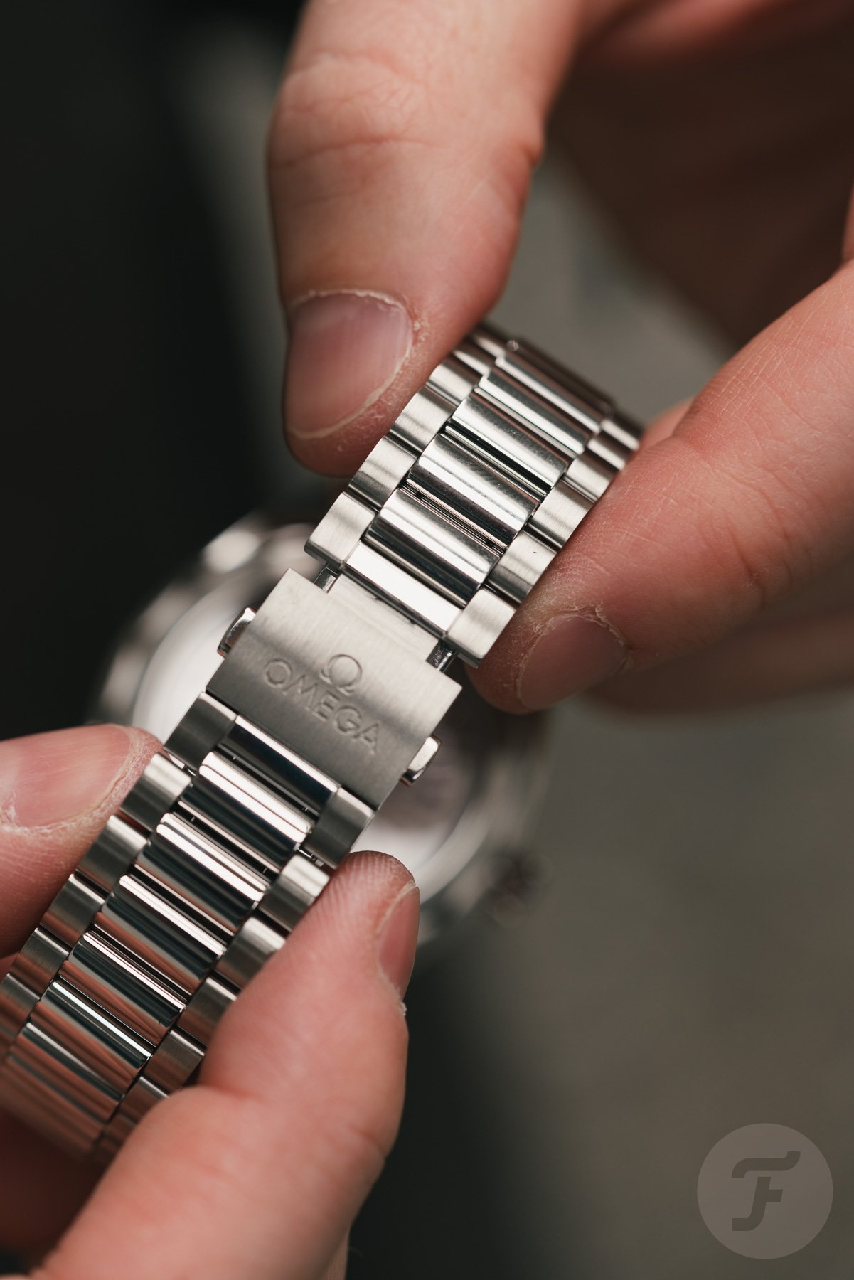 Hands-On: The New Black-Dial Omega Seamaster Aqua Terra