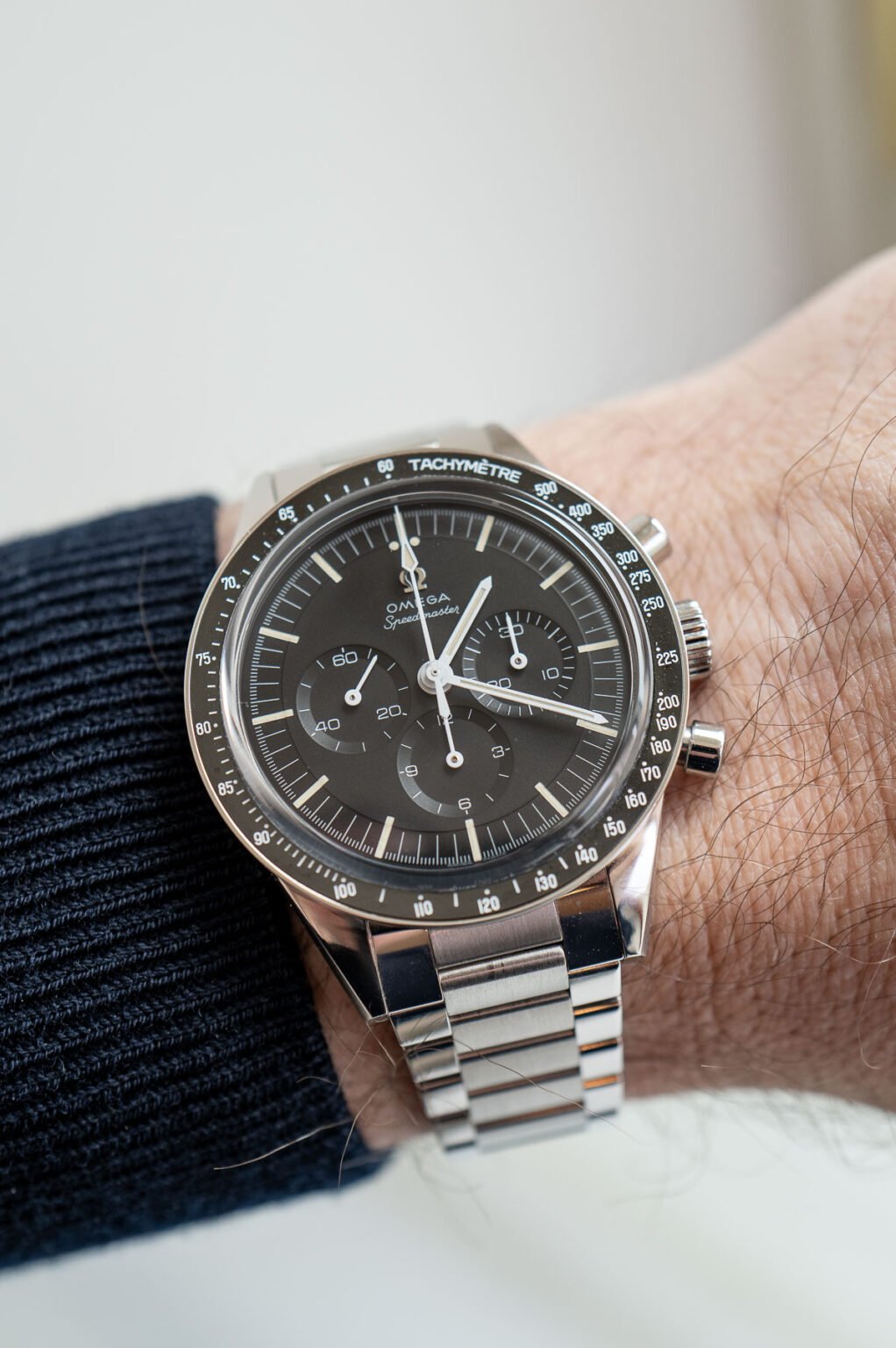 A Collector's Story: Arjun's Speedmaster Odyssey