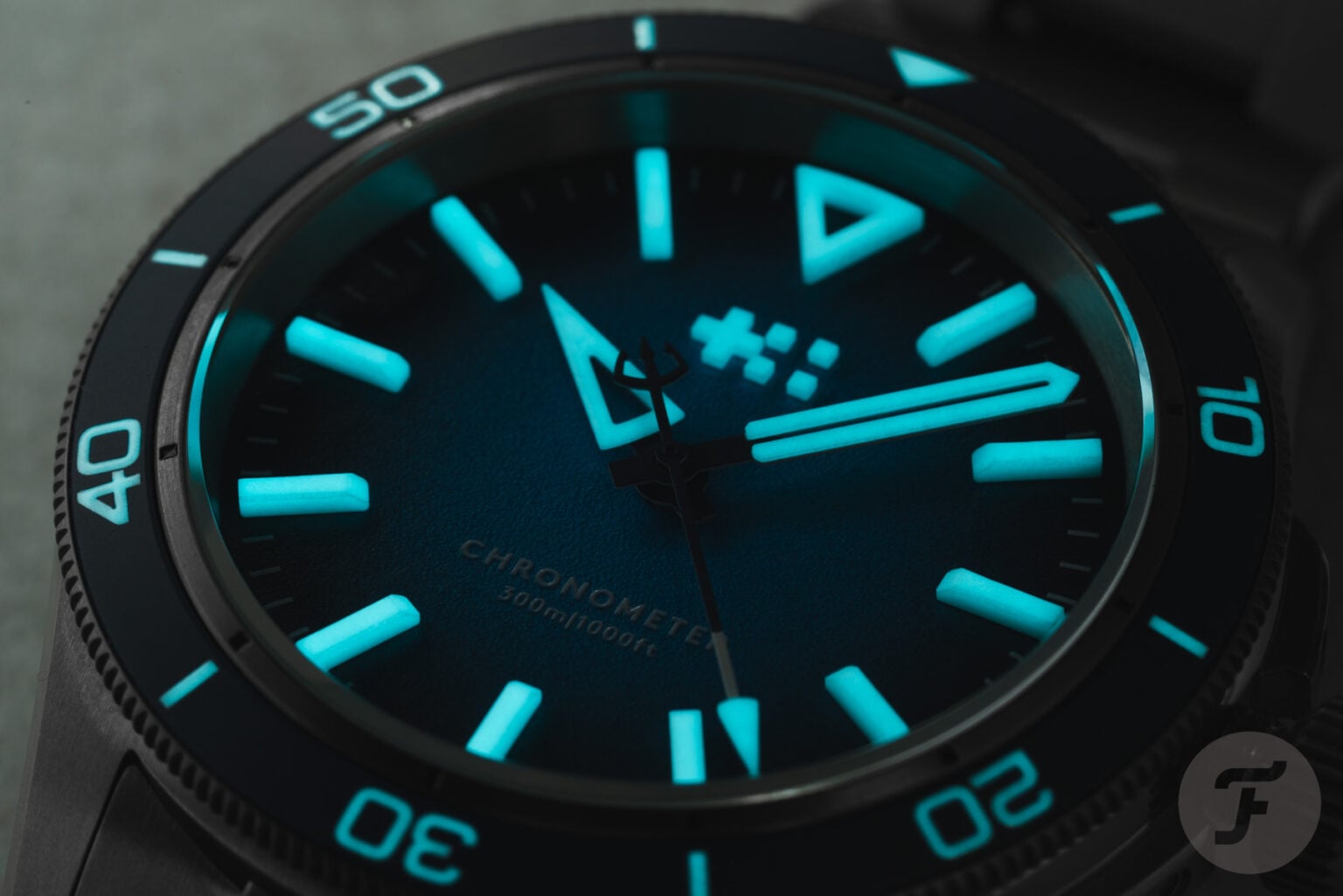 【F】 Hands-On With The Christopher Ward C60 Trident Lumière