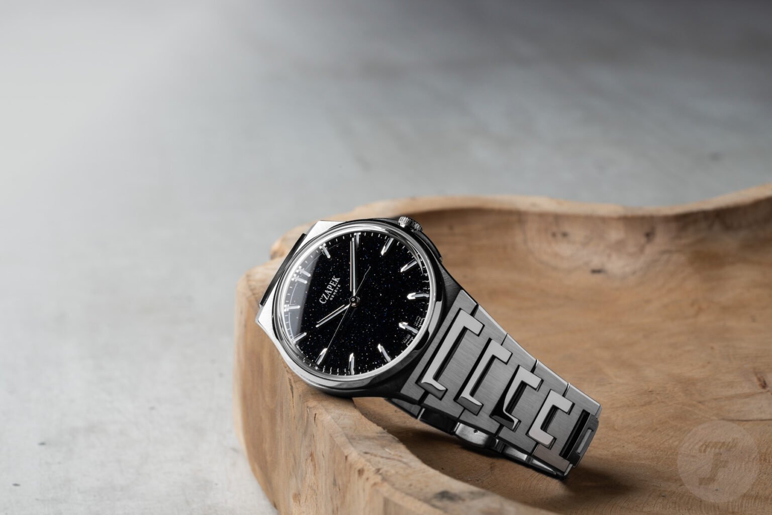 【F】 New: Czapek Antartique Polar Sky And Flying Diamonds