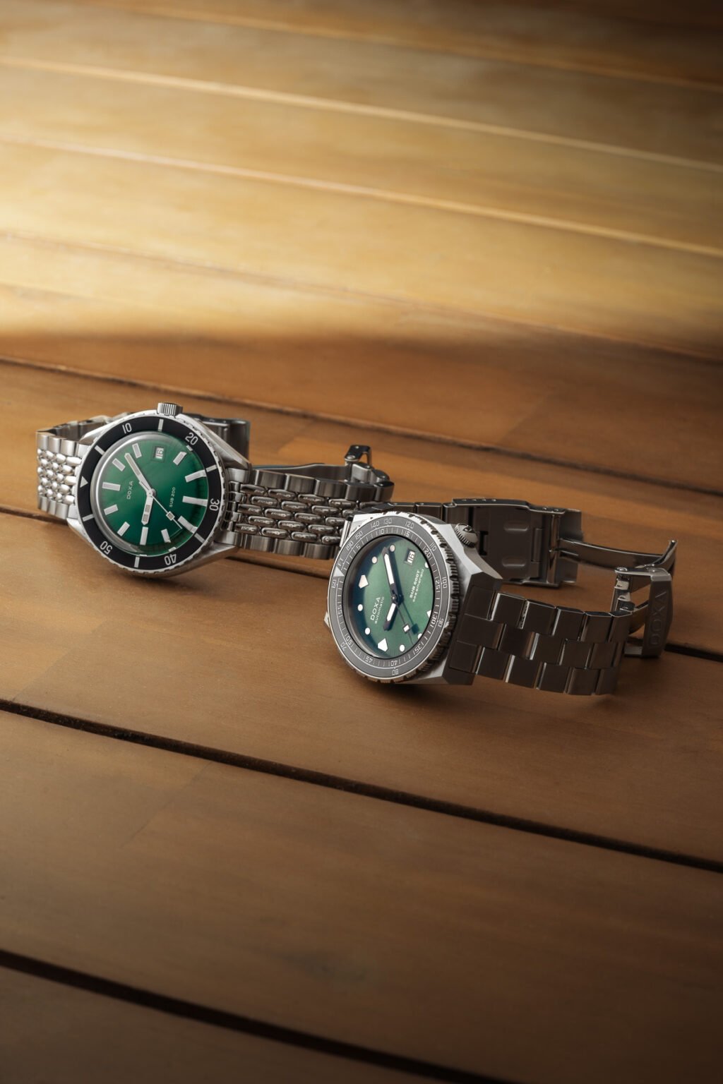 【F】 Doxa Debuts The "LHD" Sub 300T Professional Aristera