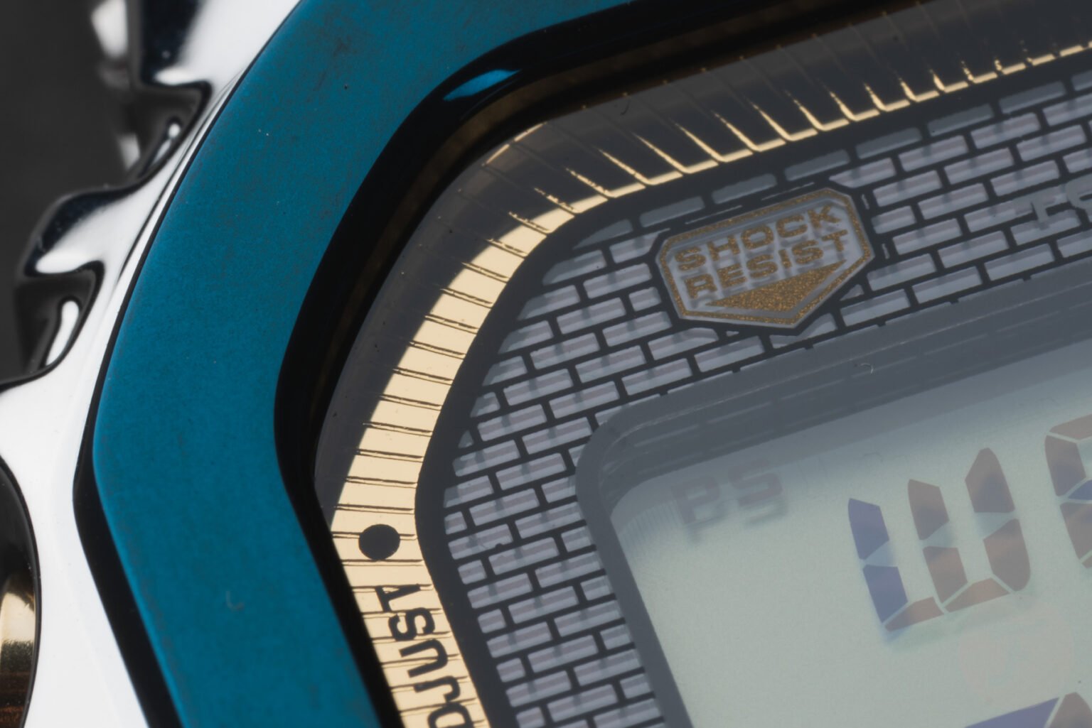 【F】 Hands-On: Casio TRN-50SS And G-Shock GMW-B5000SS