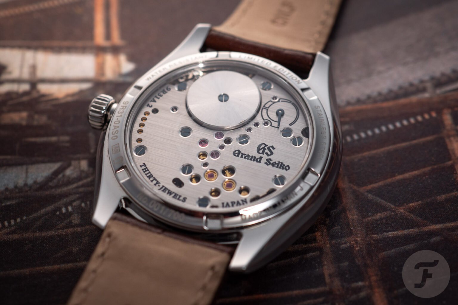 New: The Autumn-Inspired Grand Seiko SBGY035 And SBGA499