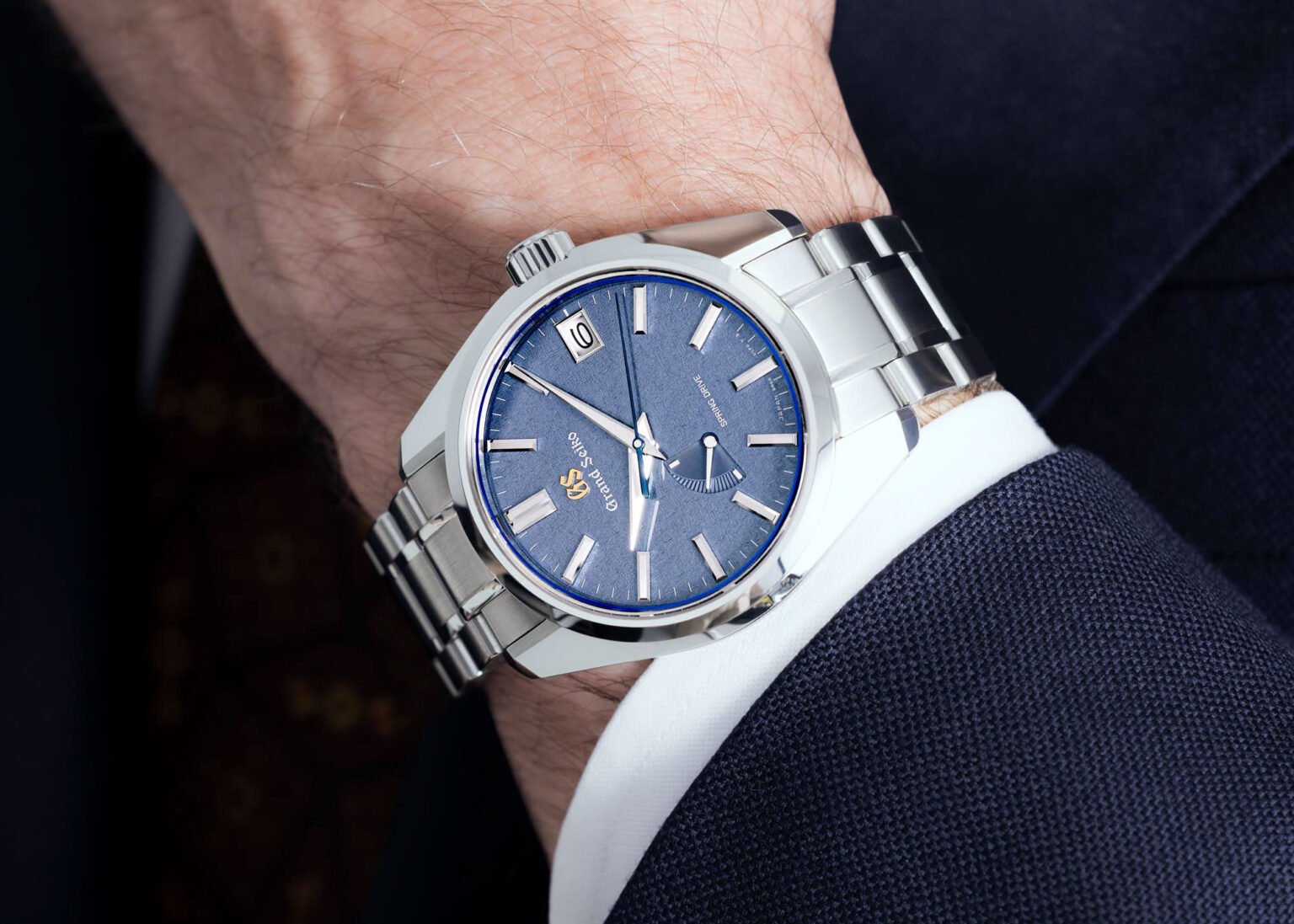 【F】Introducing The Grand Seiko SBGA507 And SBGA509