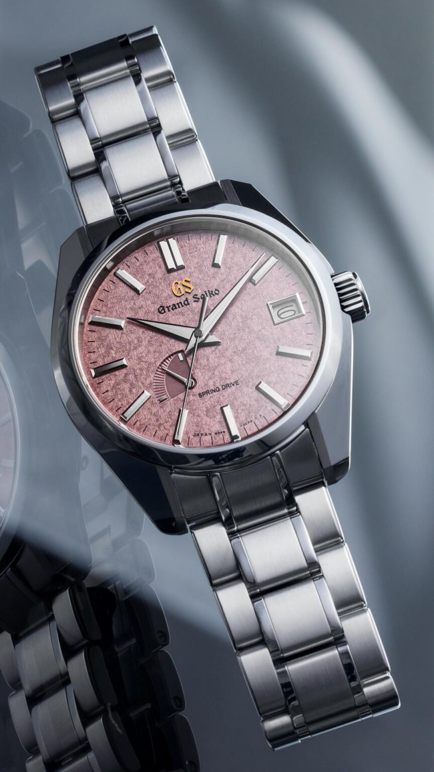 【F】Introducing The Grand Seiko SBGA507 And SBGA509