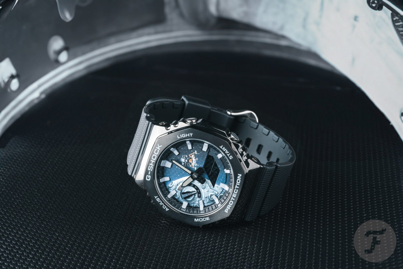 Introducing: The IFL Watches × Fratello CasiOak "Moonlander"