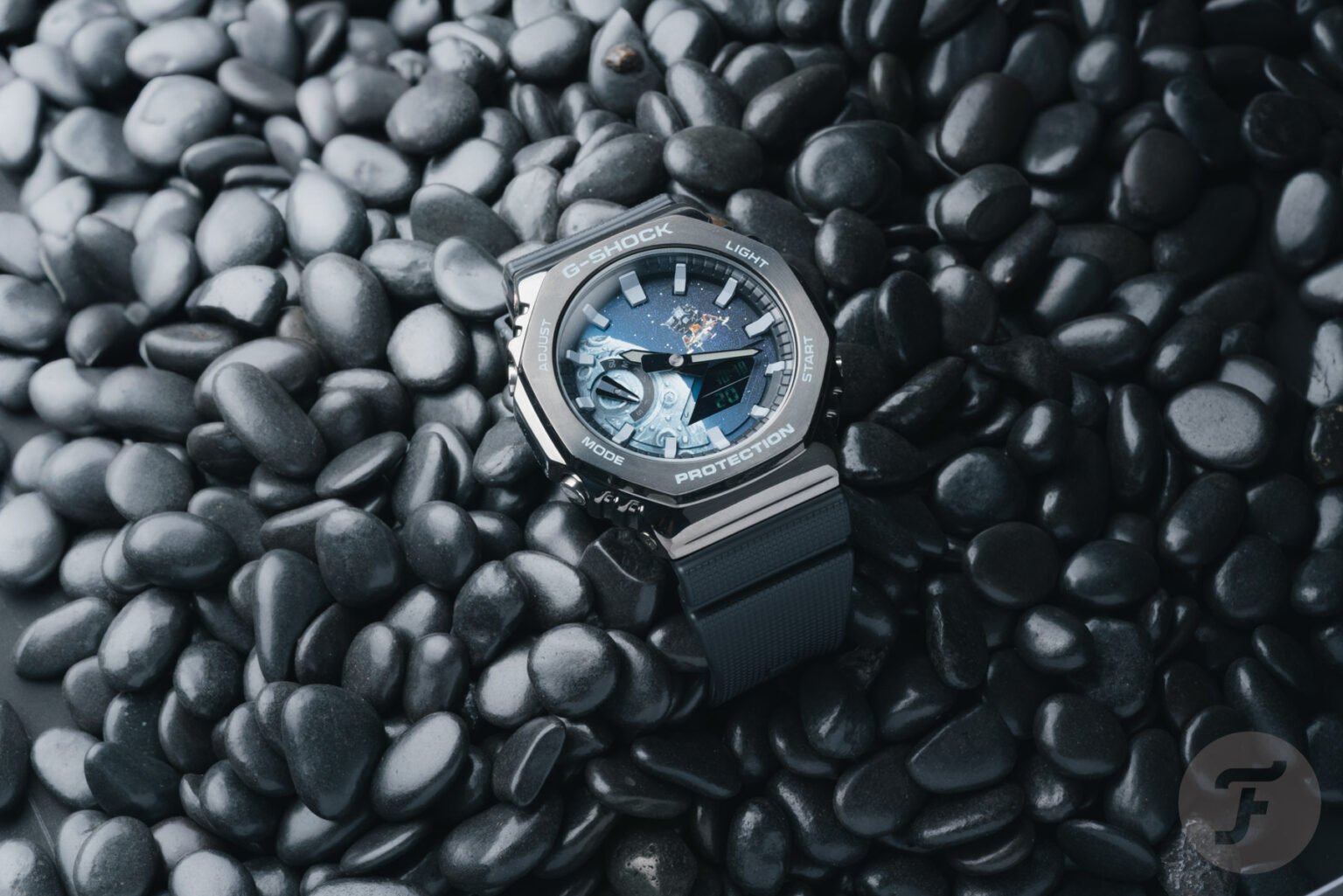 Introducing: The IFL Watches × Fratello CasiOak "Moonlander"