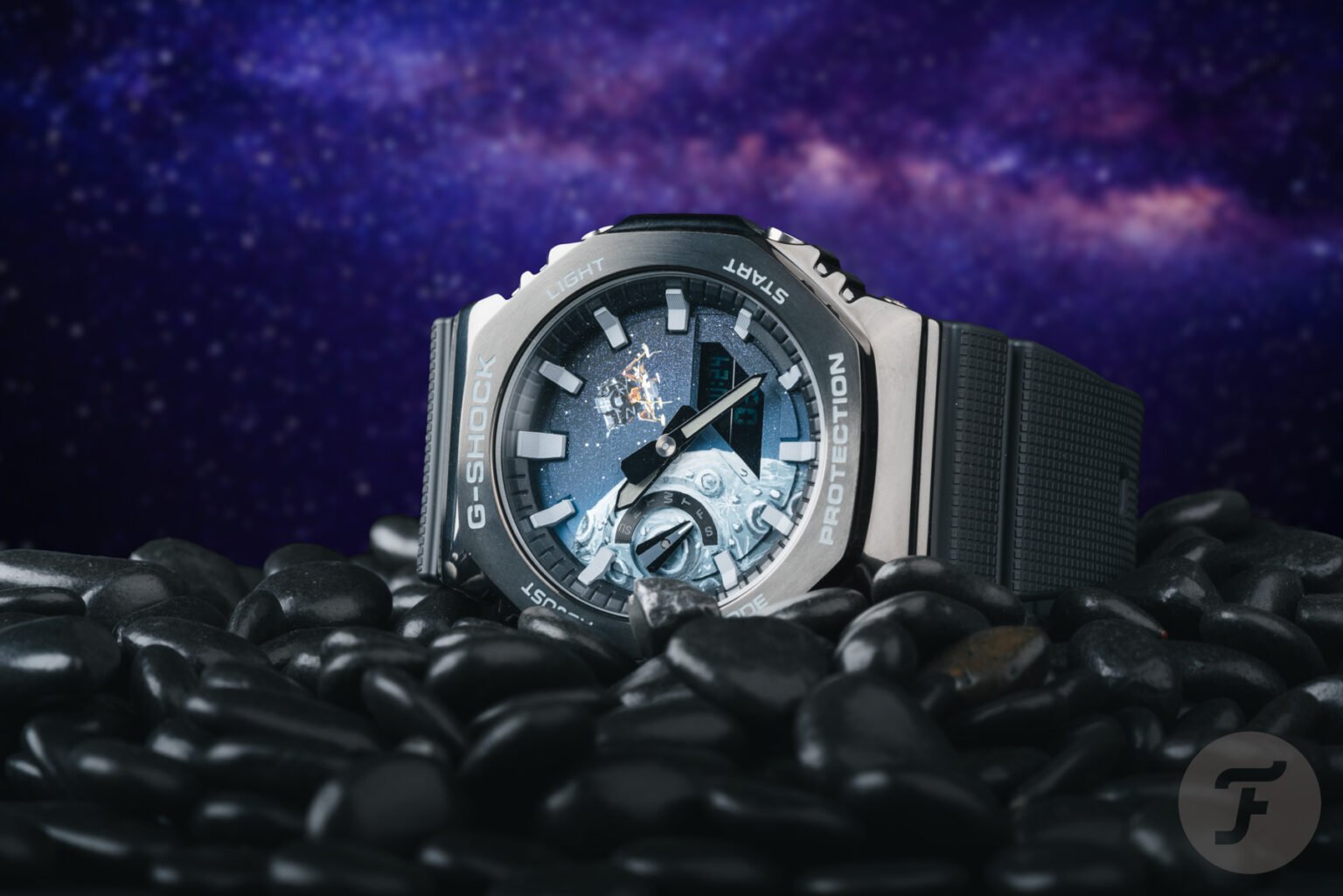 Introducing: The IFL Watches × Fratello CasiOak "Moonlander"