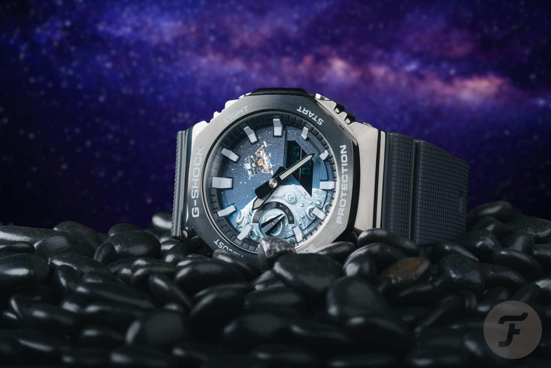 Introducing: The IFL Watches × Fratello CasiOak "Moonlander"